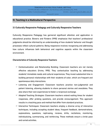 ___Teaching in a Multicultural Setting - Lecture Notes.pdf