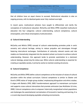 ___Teaching in a Multicultural Setting - Lecture Notes.pdf