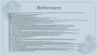 Peacock, R. Teaching Information Literacy Online: Competencies for ...