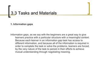 Teaching intermediate learners | PPT