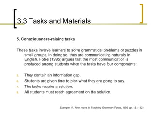 Teaching intermediate learners | PPT