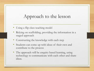Teaching in the digital age | PPTX