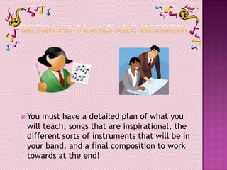 Teaching is like... Being a band director | PPTX | Music | Entertainment