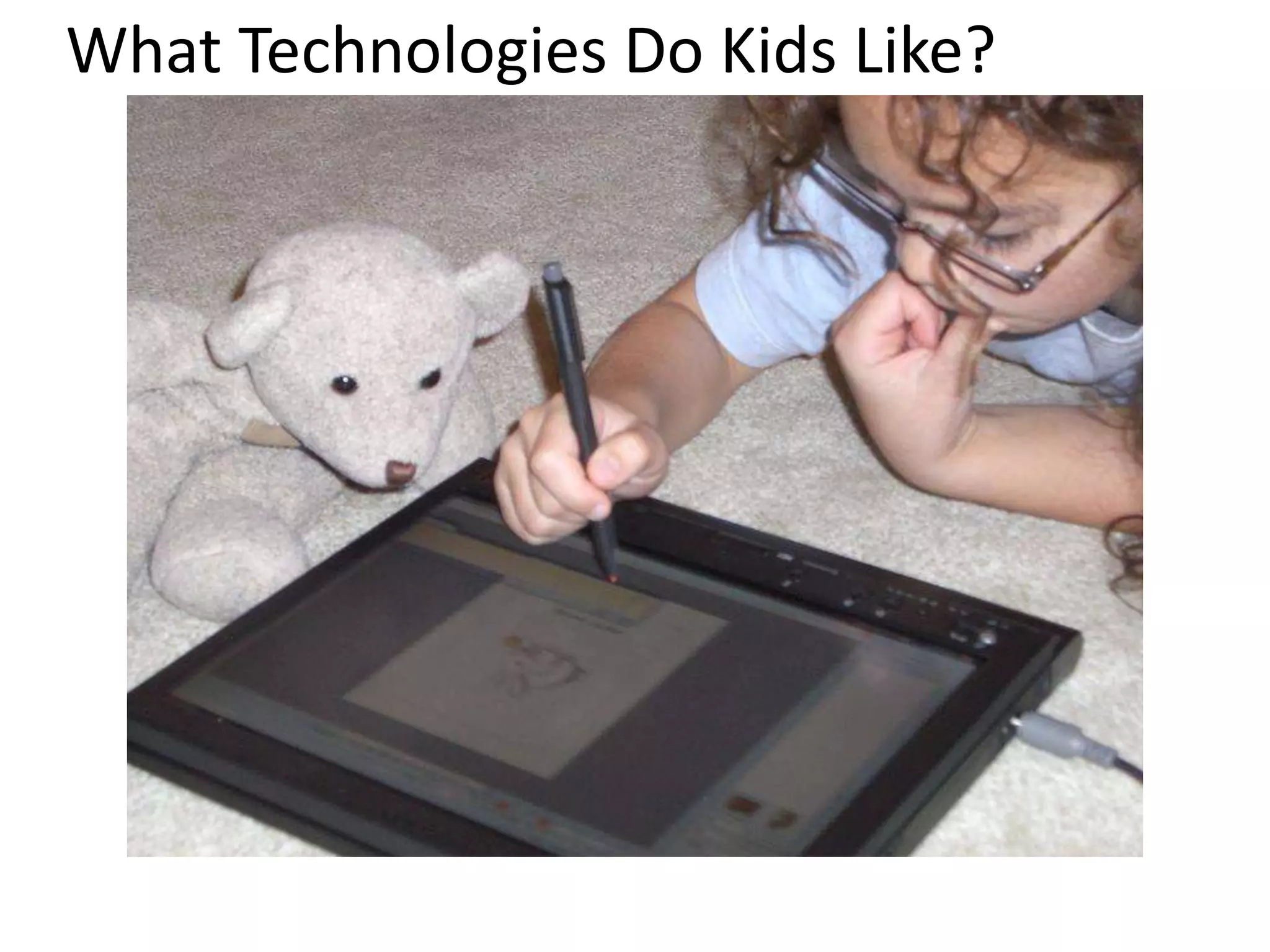 Teaching Kids Programming | PPTX