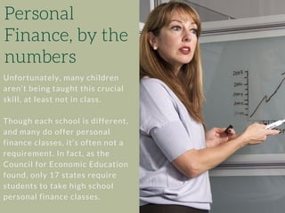 Why and How: Teaching Your Kids to Budget | PPT