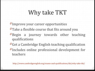 Teaching Knowledge Test: Writing | PPT | Educational Assessment | Education