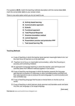 tkt sample test 1, https://tkt.gnomio.com