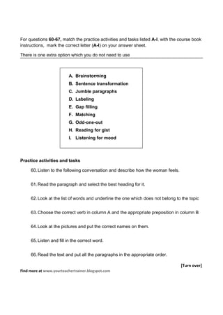 tkt sample test 1, https://tkt.gnomio.com