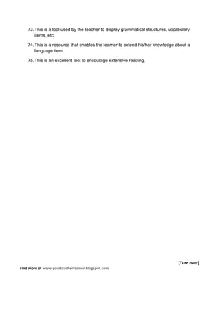 tkt sample test 1, https://tkt.gnomio.com