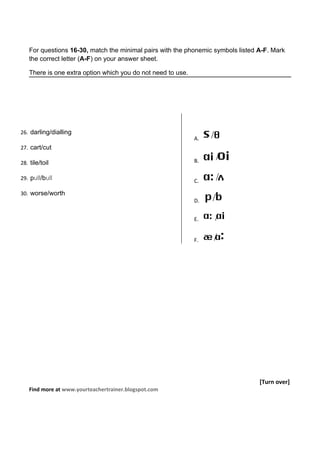 tkt sample test 1, https://tkt.gnomio.com