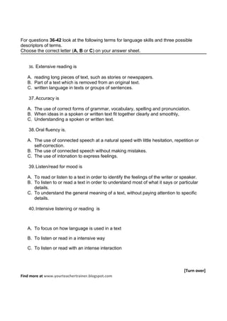 tkt sample test 1, https://tkt.gnomio.com