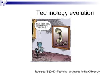 Teaching Languages in the XXI Century: Going Beyond our own Borders | PPT