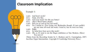 Teaching Language Skill: Speaking and Writing | PPTX