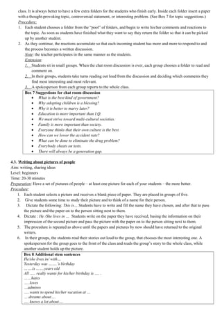 Teaching large multilevel classes | PDF