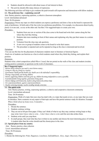 Teaching large multilevel classes | PDF