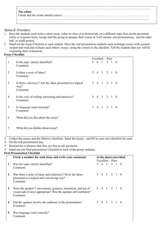 Teaching large multilevel classes | PDF