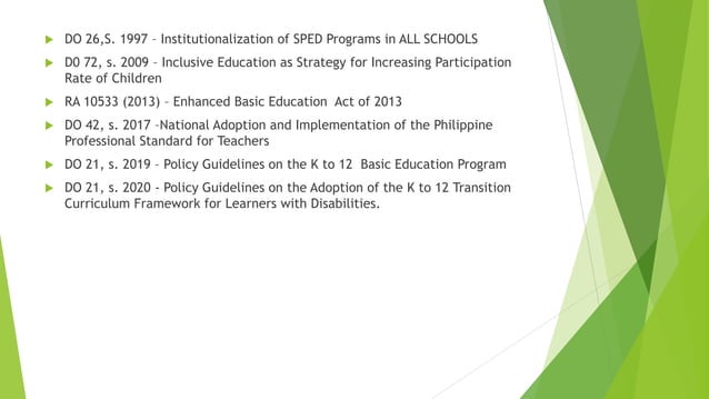 Teaching Learners in Difficult Circumstances.pptx | Special Education | Education