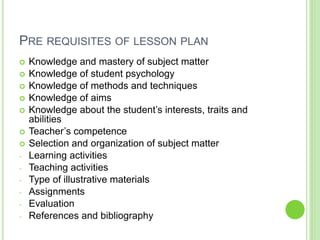 Teaching & Learning | PPT