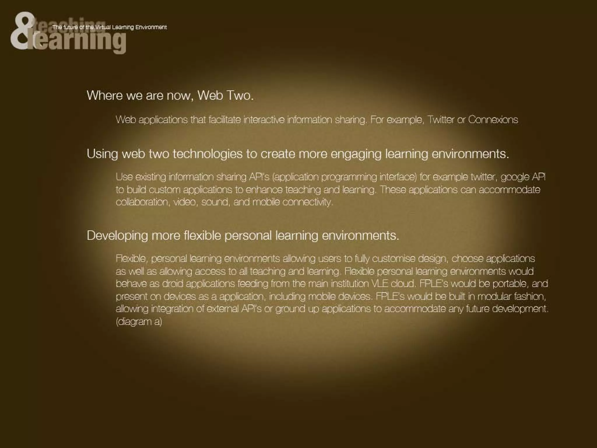 The future of VLE | PDF