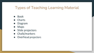 Teaching Learning Material.pptx