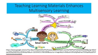 Teaching Learning Materials | PPTX