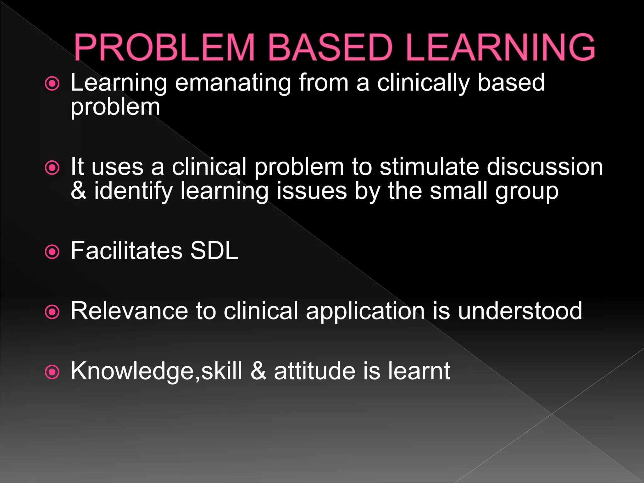 Teaching learning methods | PPTX