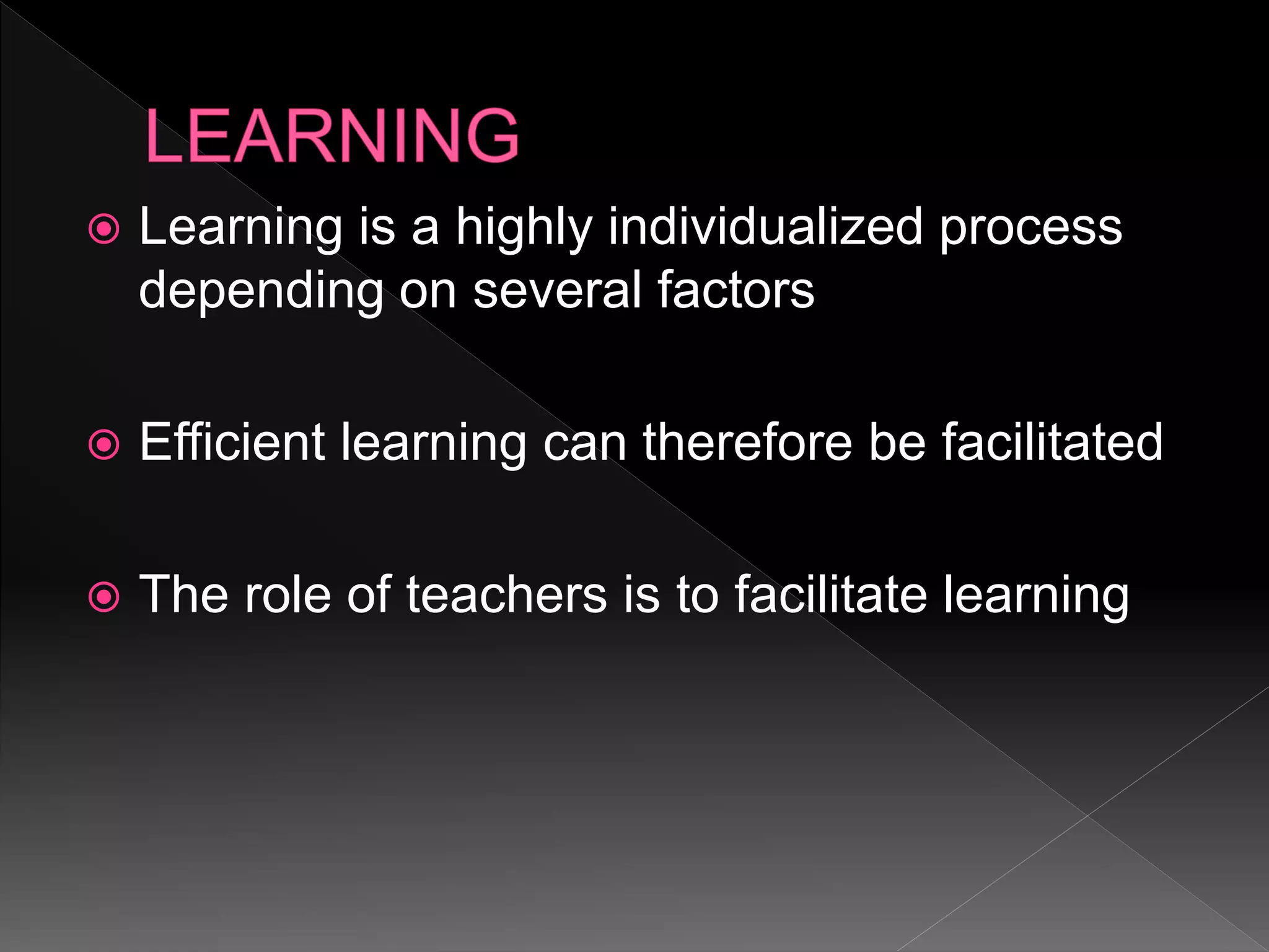 Teaching learning methods | PPTX