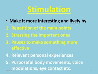 Teaching & Learning methods.ppt | Educational Assessment | Education