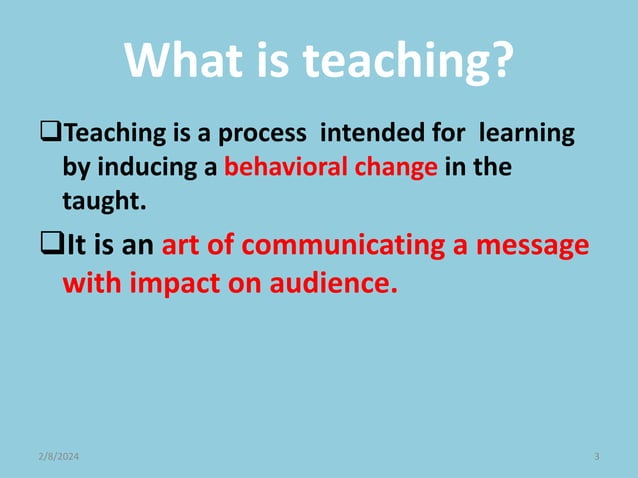 Teaching & Learning methods.ppt