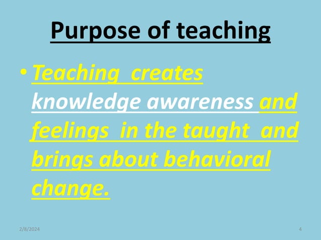 Teaching & Learning methods.ppt