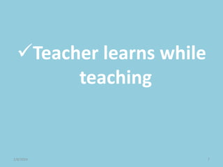 Teaching & Learning methods.ppt