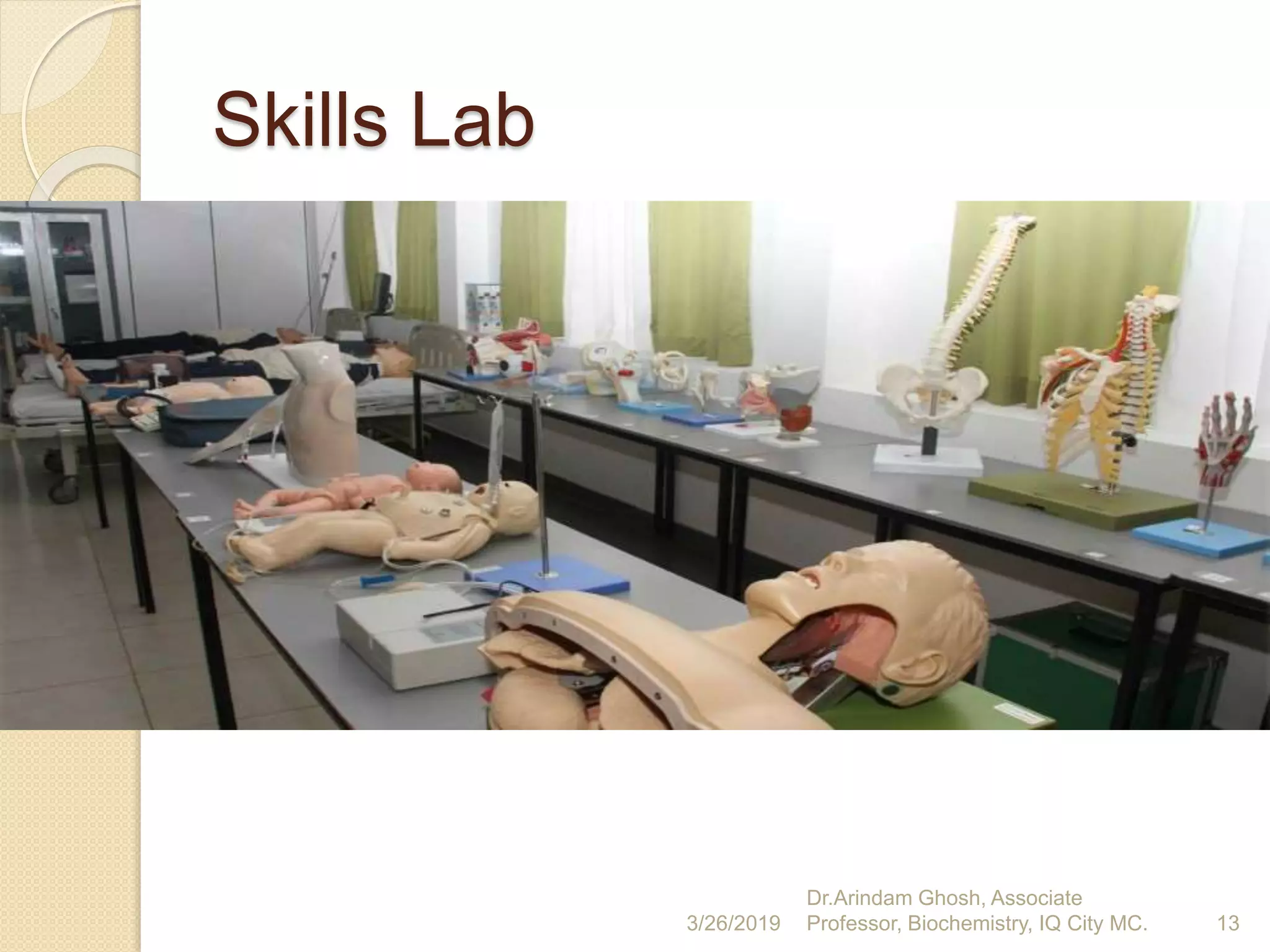 Teaching learning methods mci revised basic course workshop curriculum ...