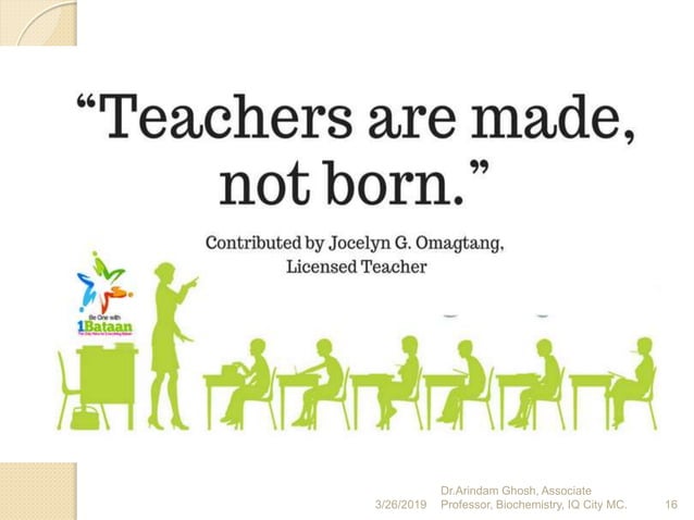 Teaching learning methods mci revised basic course workshop curriculum aetcom module | PPTX ...