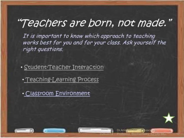 Teaching learning methods mci revised basic course workshop curriculum aetcom module | PPTX ...