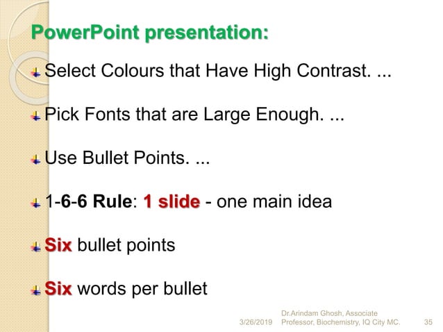 Teaching learning methods mci revised basic course workshop curriculum ...