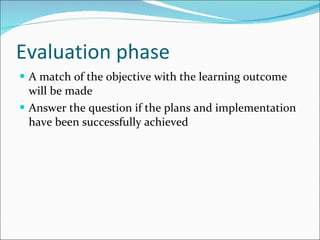 Teaching &learning process | PPT
