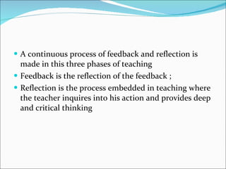 Teaching &learning process | PPT