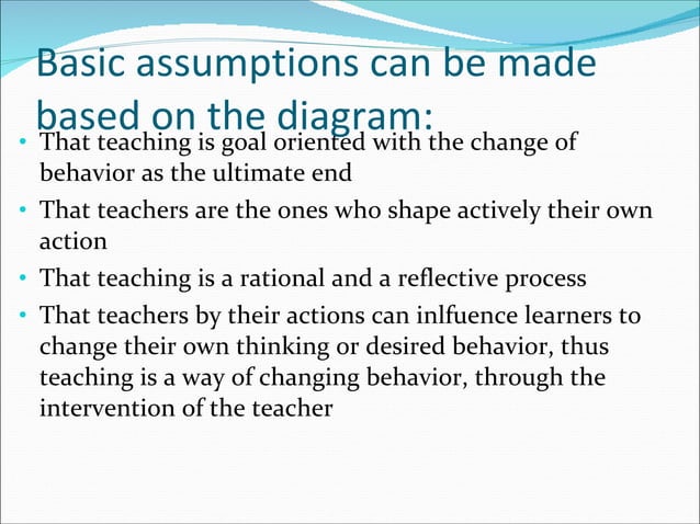 Teaching &learning process | PPT | Workshops and Classes | Hobbies ...