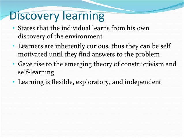 Teaching &learning process | PPT | Workshops and Classes | Hobbies ...