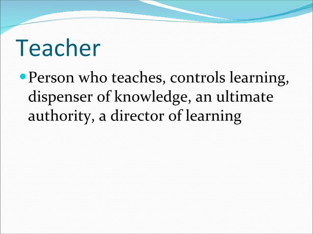 Teaching &learning process | PPT | Workshops and Classes | Hobbies ...