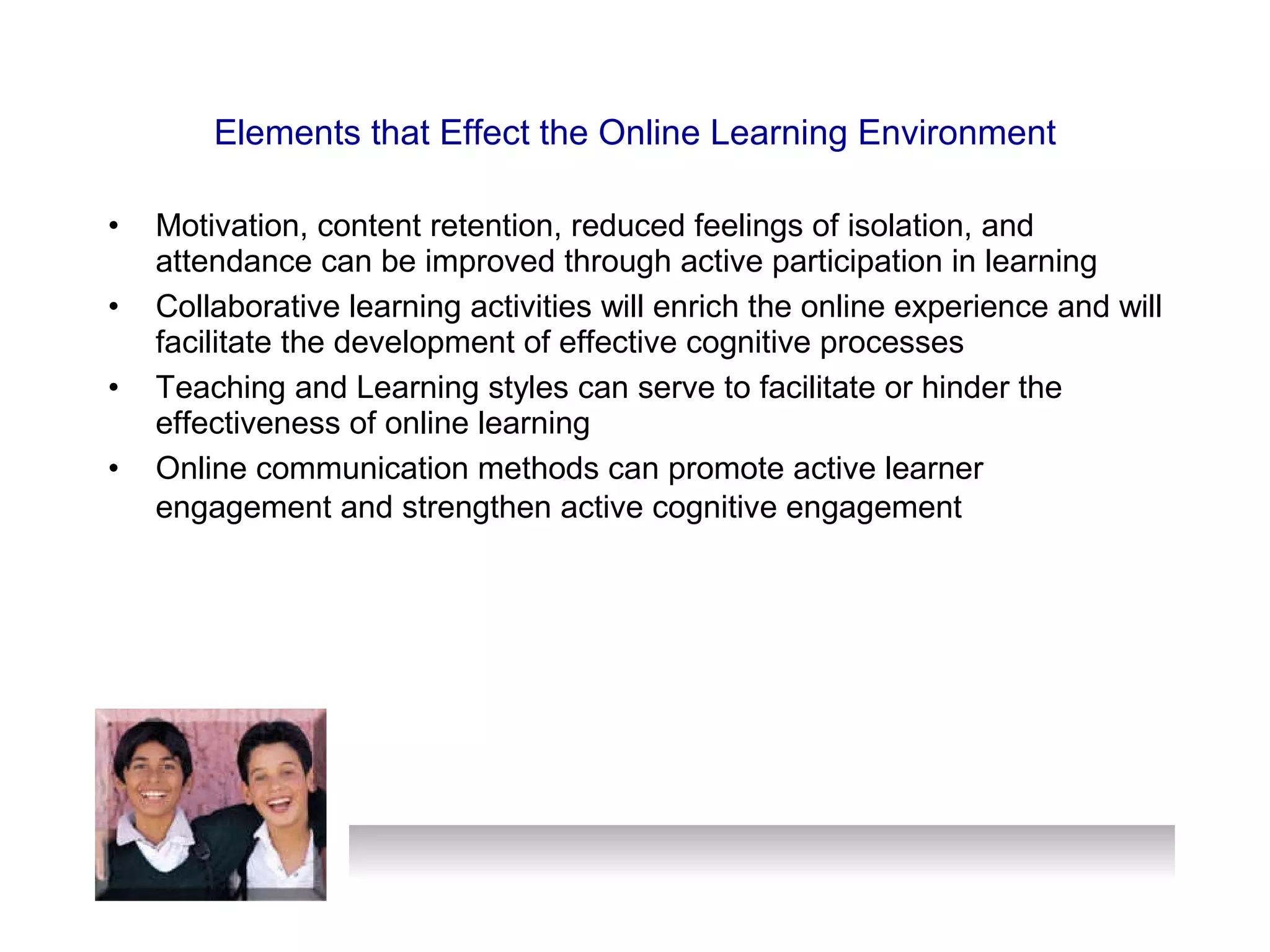 Teaching Learning Styles | PPS