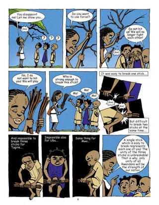 Teaching Lessons from the Rwanda Genocide. | PDF