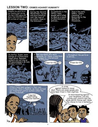 Teaching Lessons from the Rwanda Genocide. | PDF