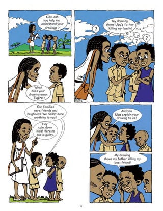 Teaching Lessons from the Rwanda Genocide. | PDF