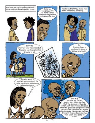 Teaching Lessons from the Rwanda Genocide. | PDF
