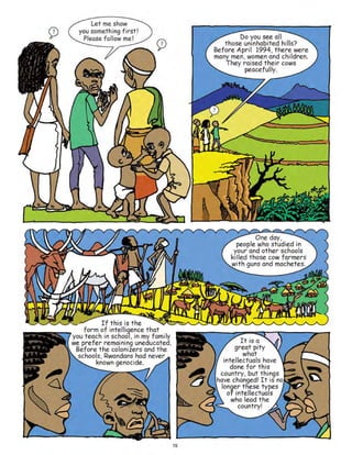 Teaching Lessons from the Rwanda Genocide. | PDF