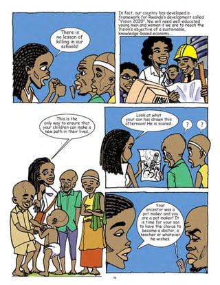 Teaching Lessons from the Rwanda Genocide. | PDF