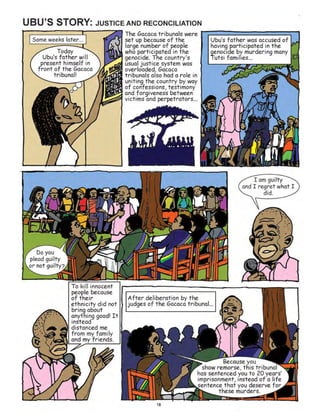 Teaching Lessons from the Rwanda Genocide. | PDF