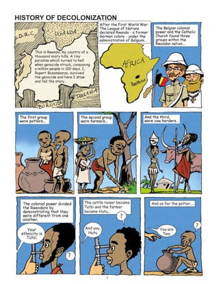 Teaching Lessons from the Rwanda Genocide. | PDF