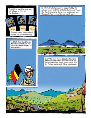 Teaching Lessons from the Rwanda Genocide. | PDF